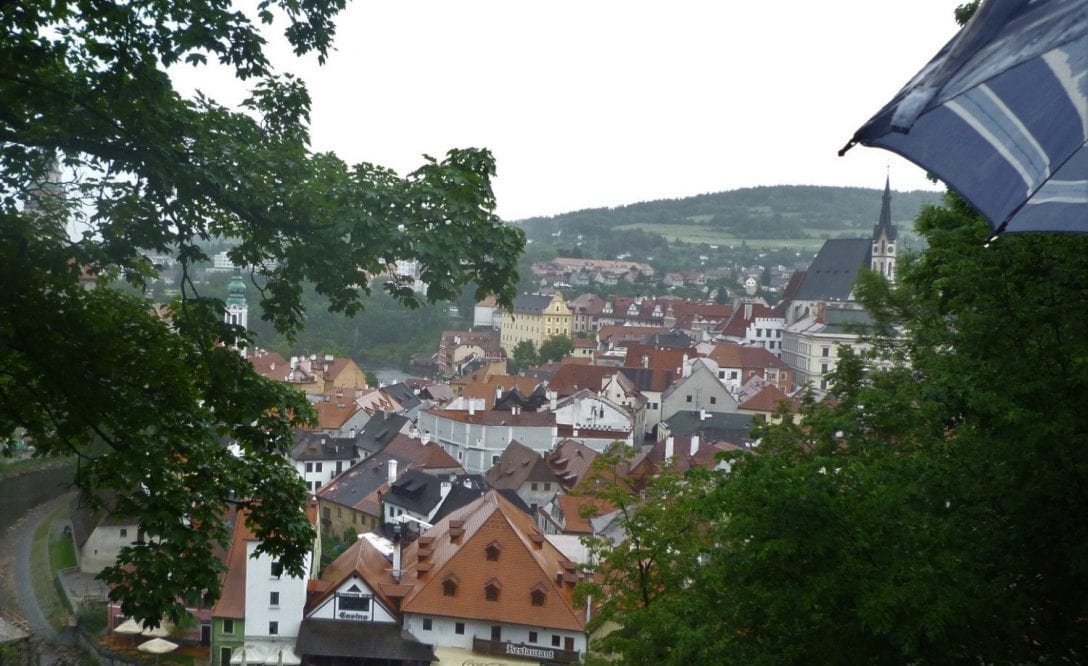 Czech republic - Erratic engineeress