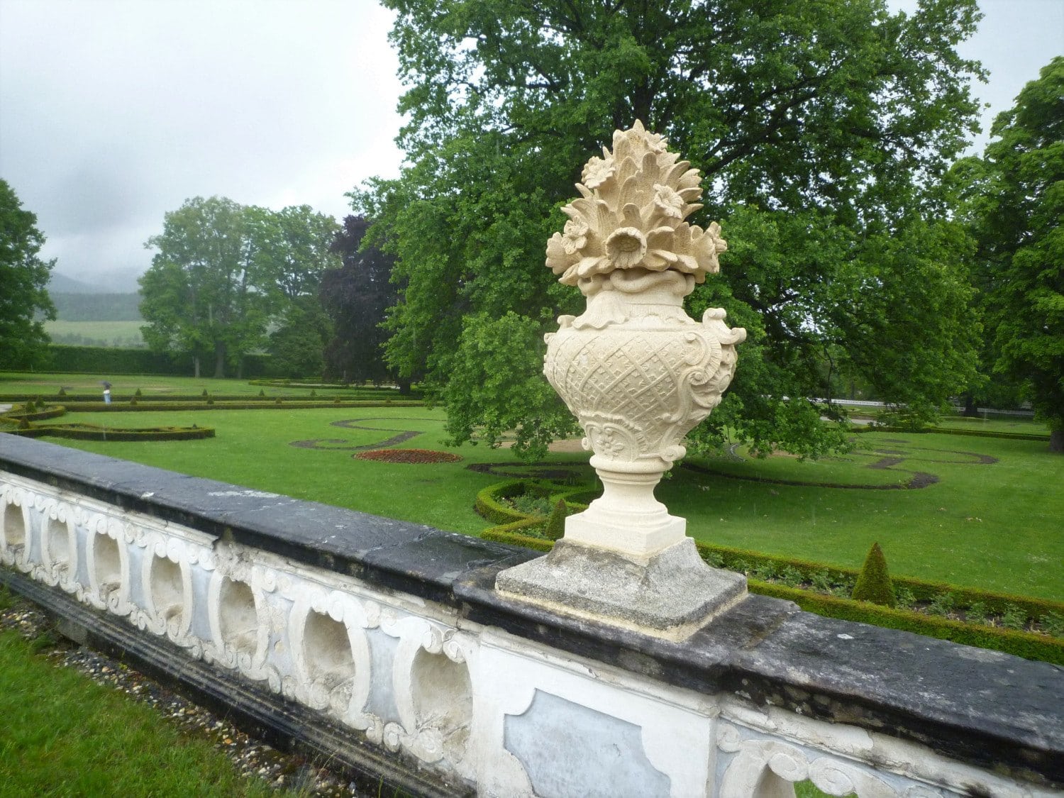 Prague - Erratic engineeress