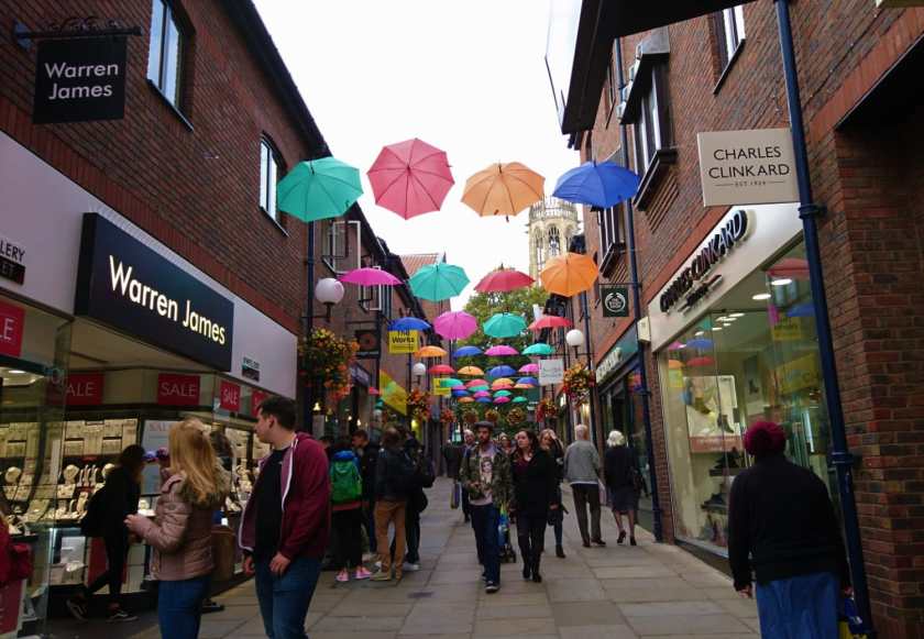 York - Erratic engineeress