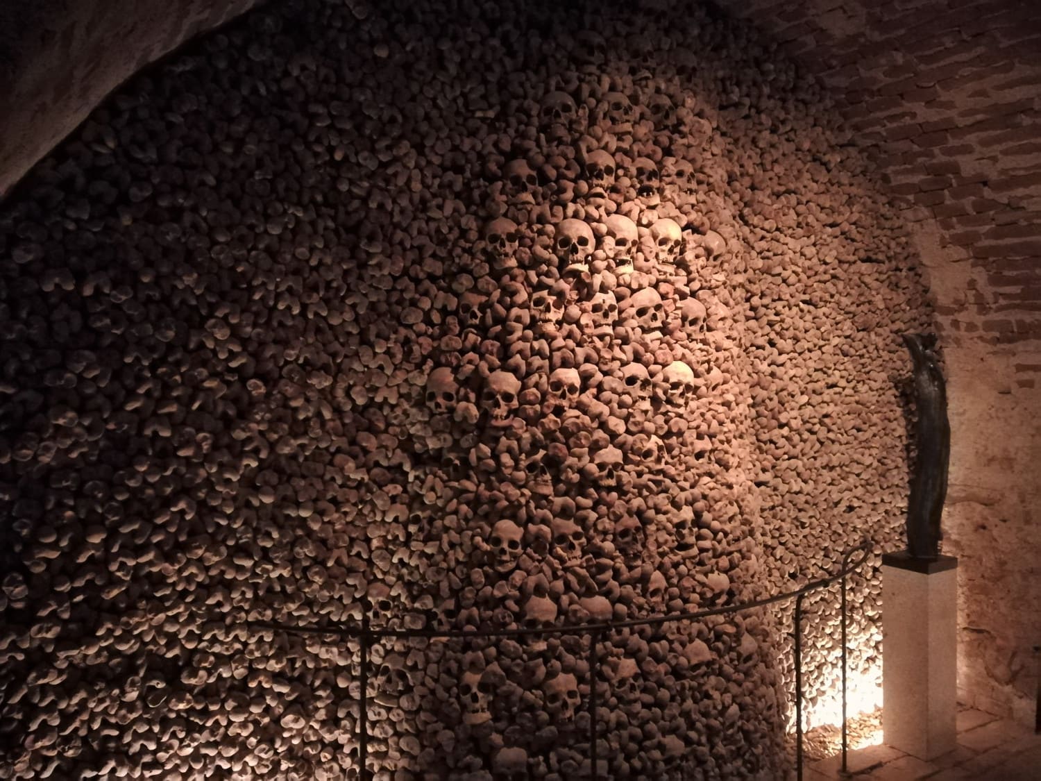 Brno - Erratic engineeress