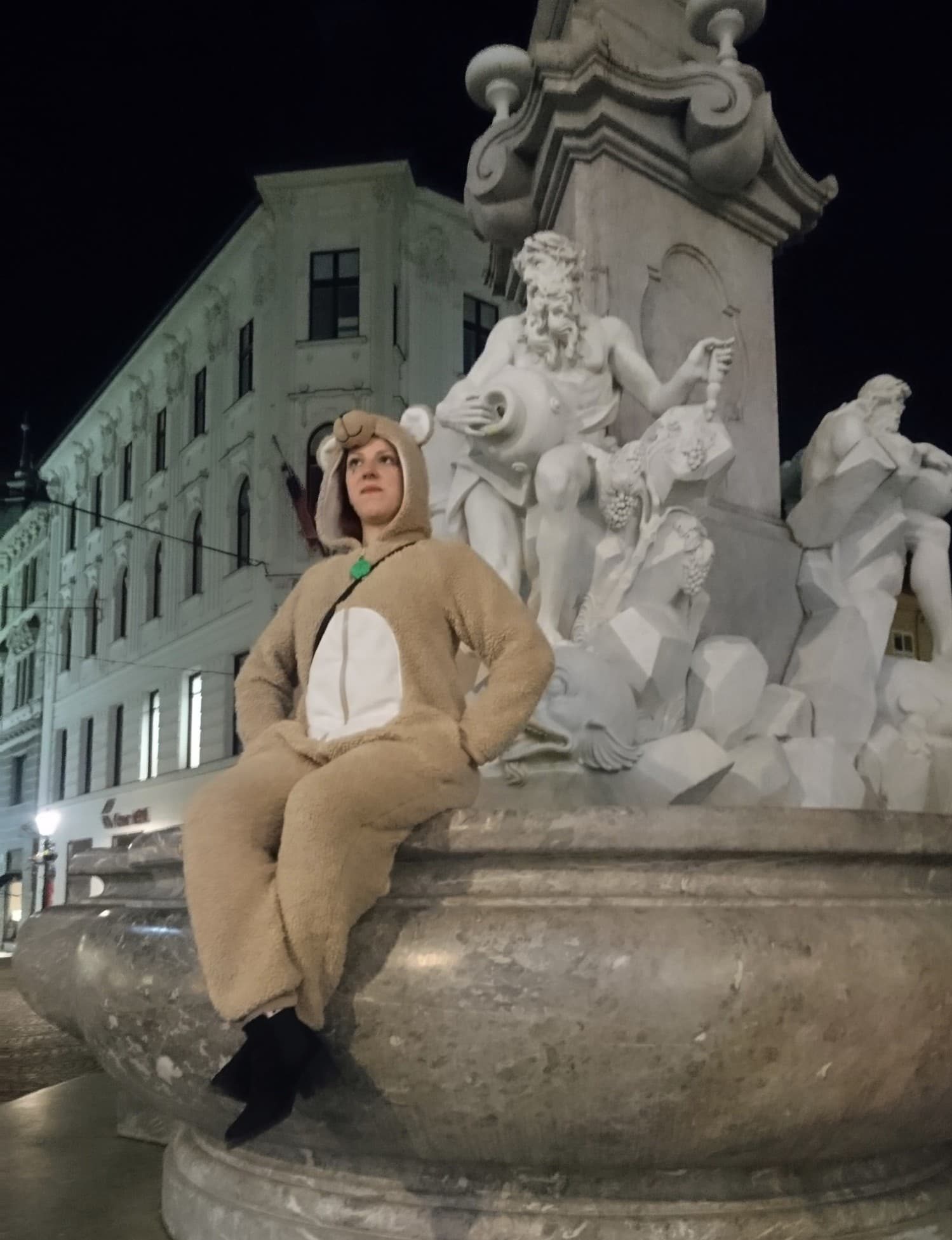 Pust - the Carnival traditions in Slovenia - Erratic engineeress