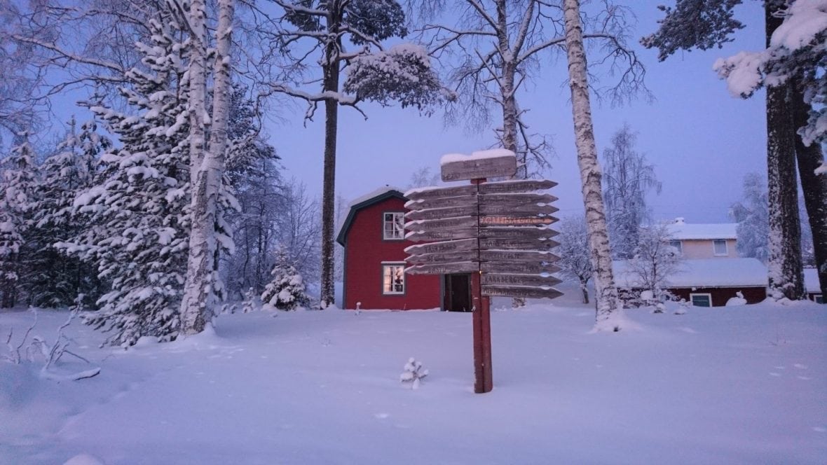 Destinations - Erratic engineeress