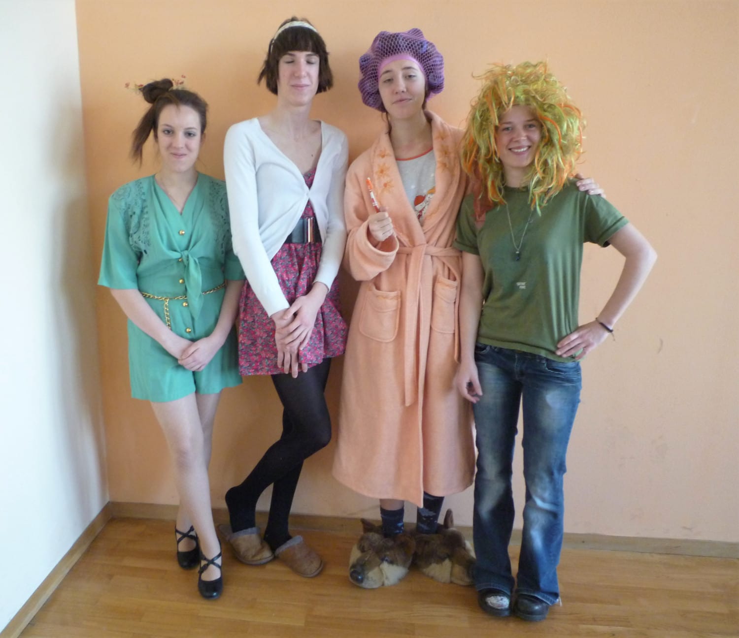 Pust - the Carnival traditions in Slovenia - Erratic engineeress