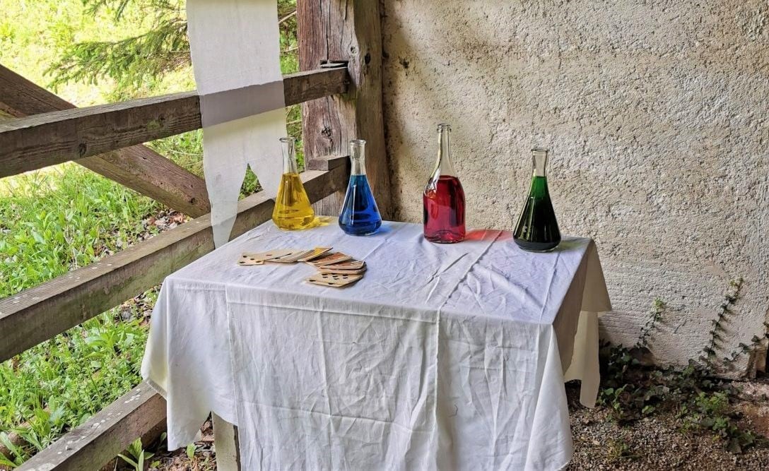 Geek corner - Erratic engineeress