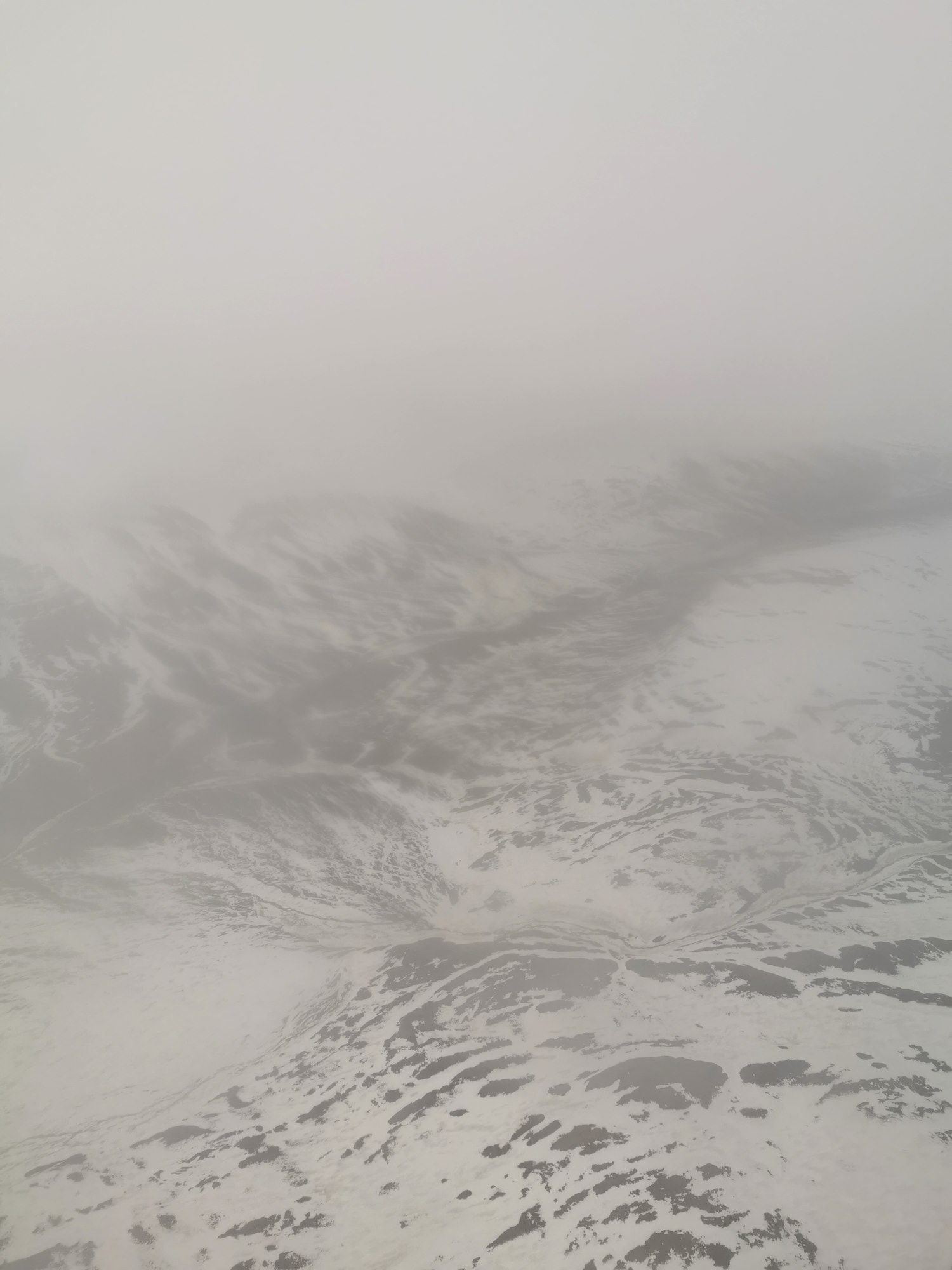Arriving to Svalbard - Erratic engineeress