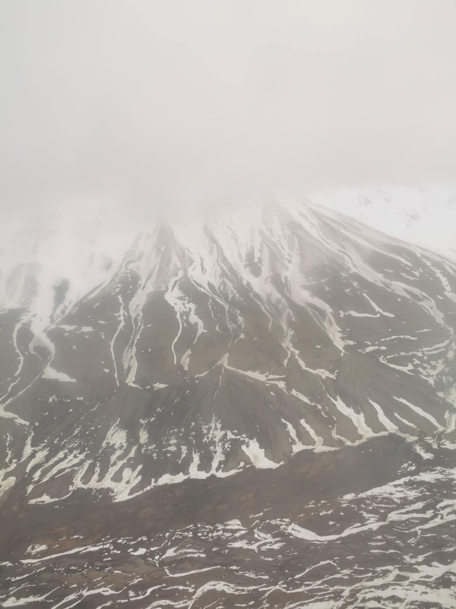 Arriving to Svalbard - Erratic engineeress