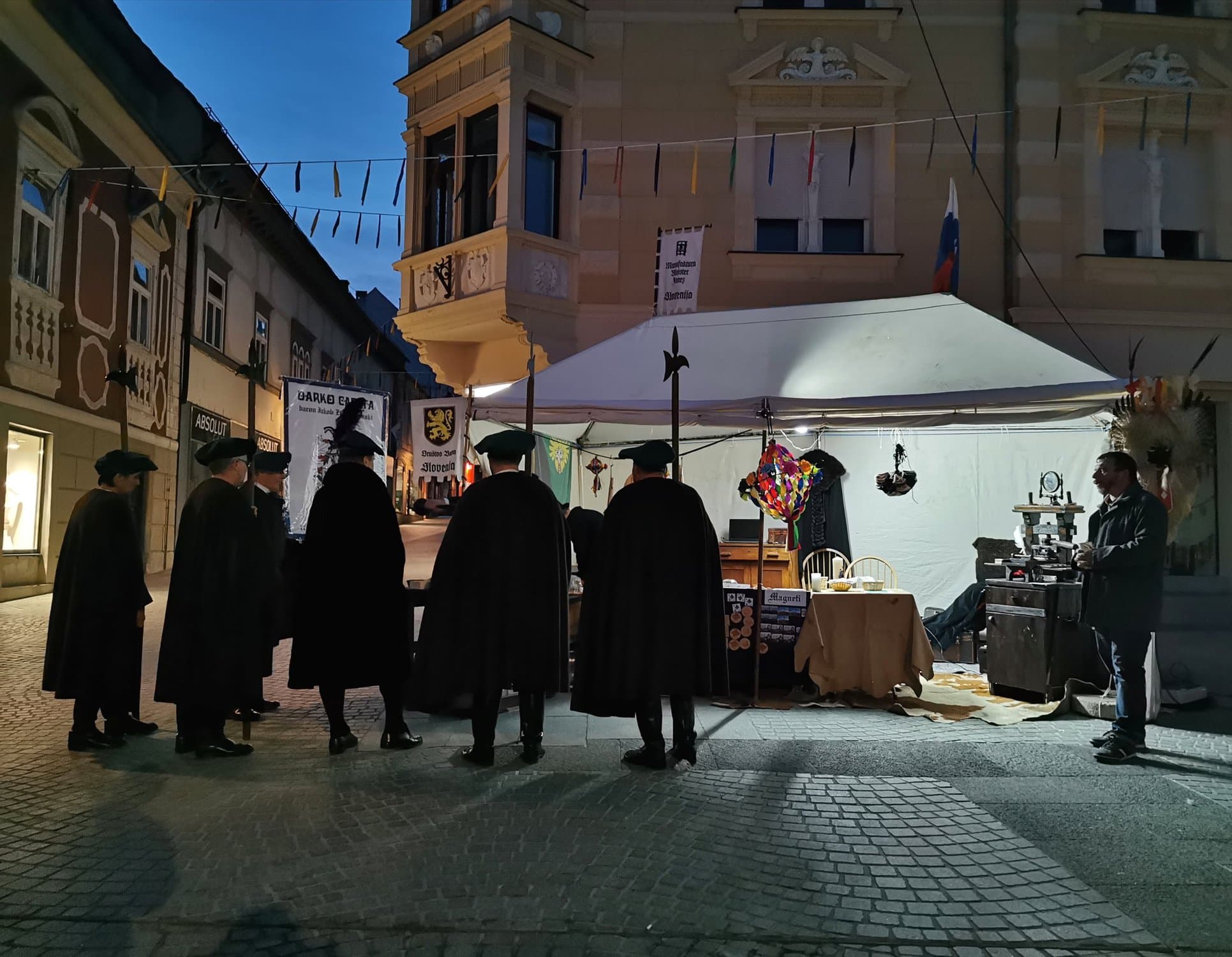 Kurentovanje: Pust (Carnival) in Ptuj - Erratic engineeress