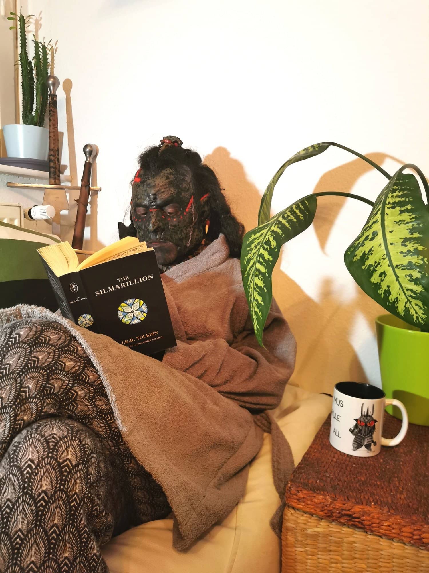 Life wisdom according to J. R. R. Tolkien (TRD 2020) - Erratic engineeress