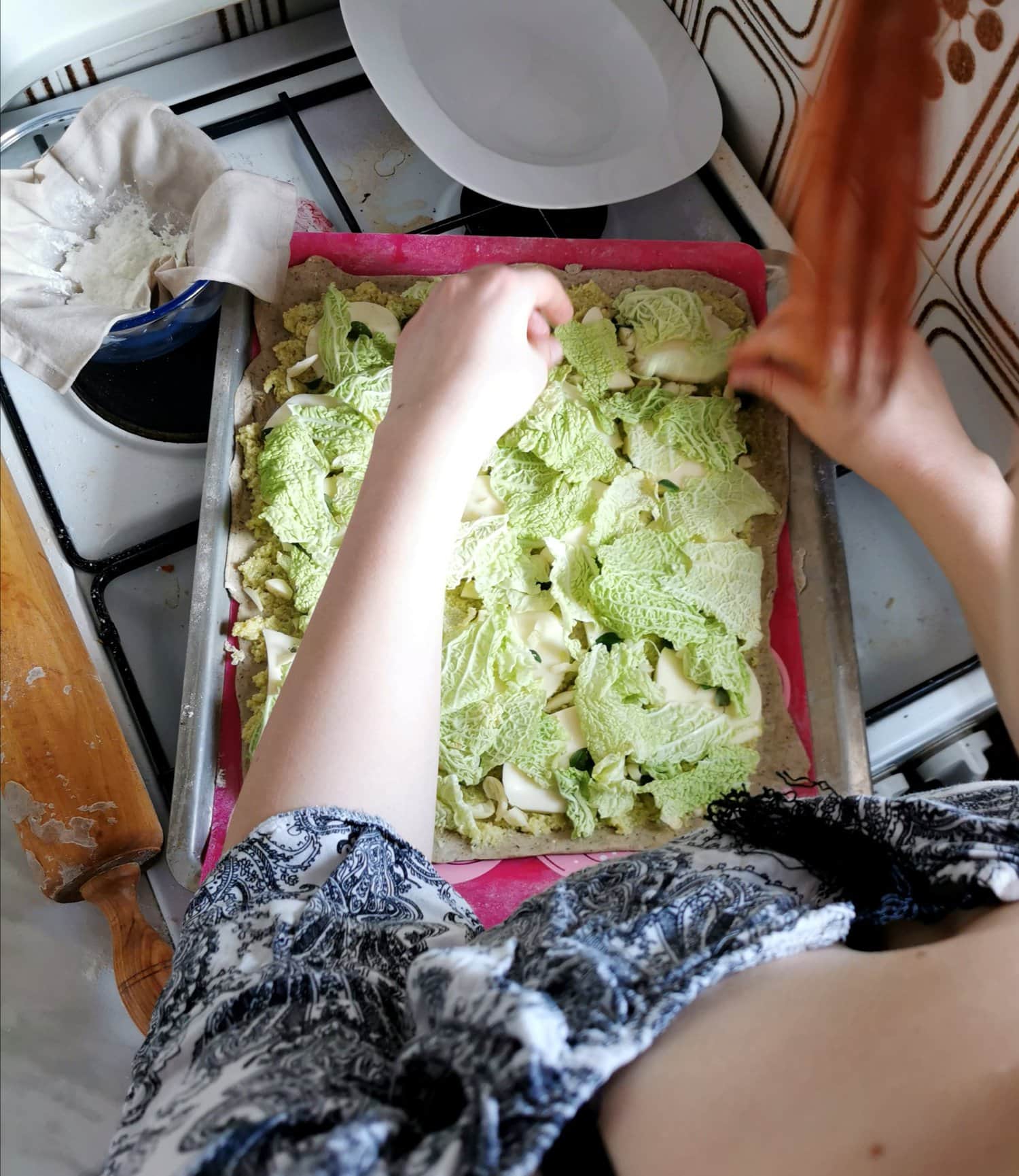 Lockdown lunch ideas pt. 2 - Erratic engineeress