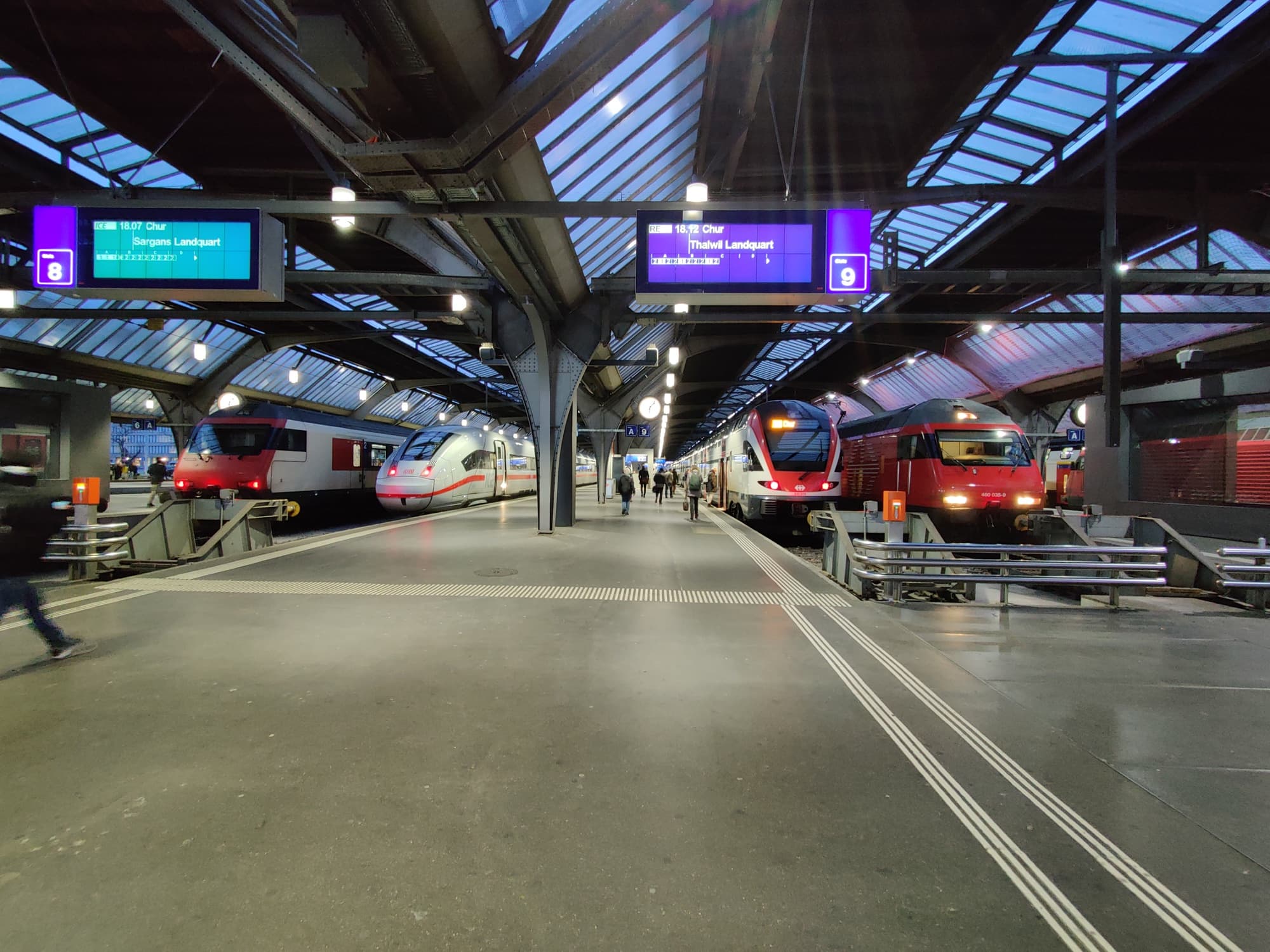 Tips and tricks of train travel in Europe (guest post by N. Geržinič) - Erratic engineeress