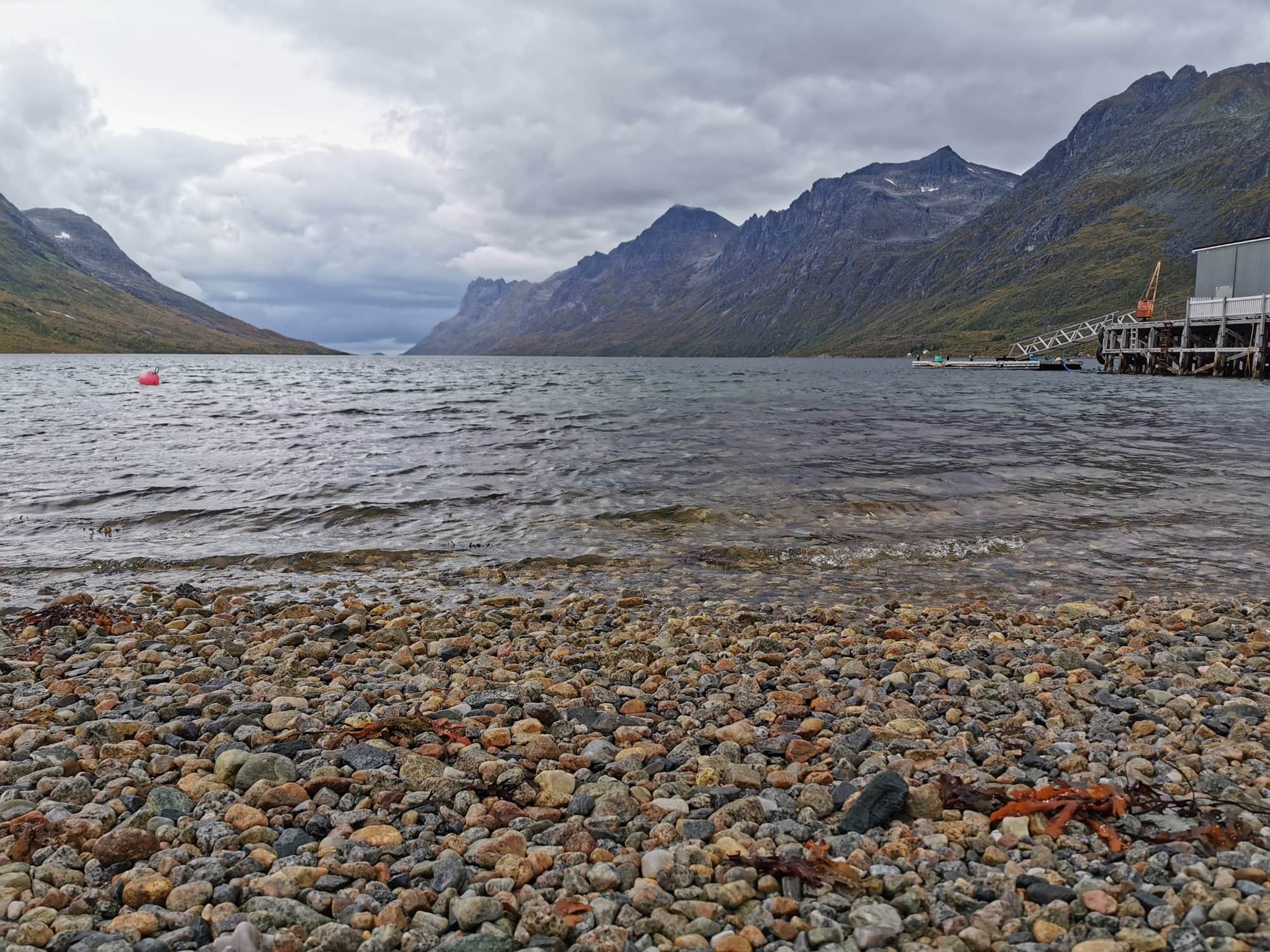 Ersfjord - Erratic engineeress