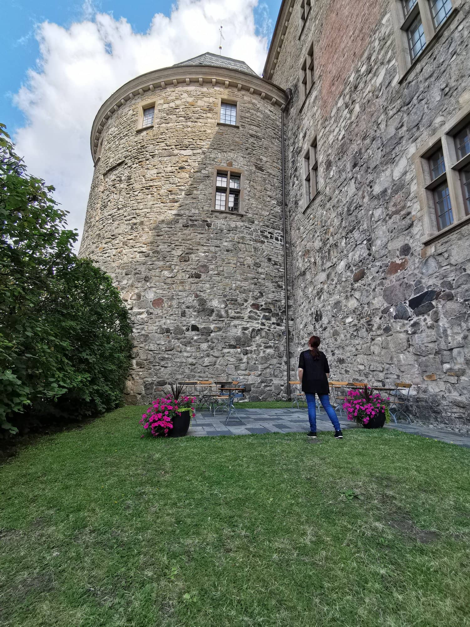 Örebro - Erratic engineeress