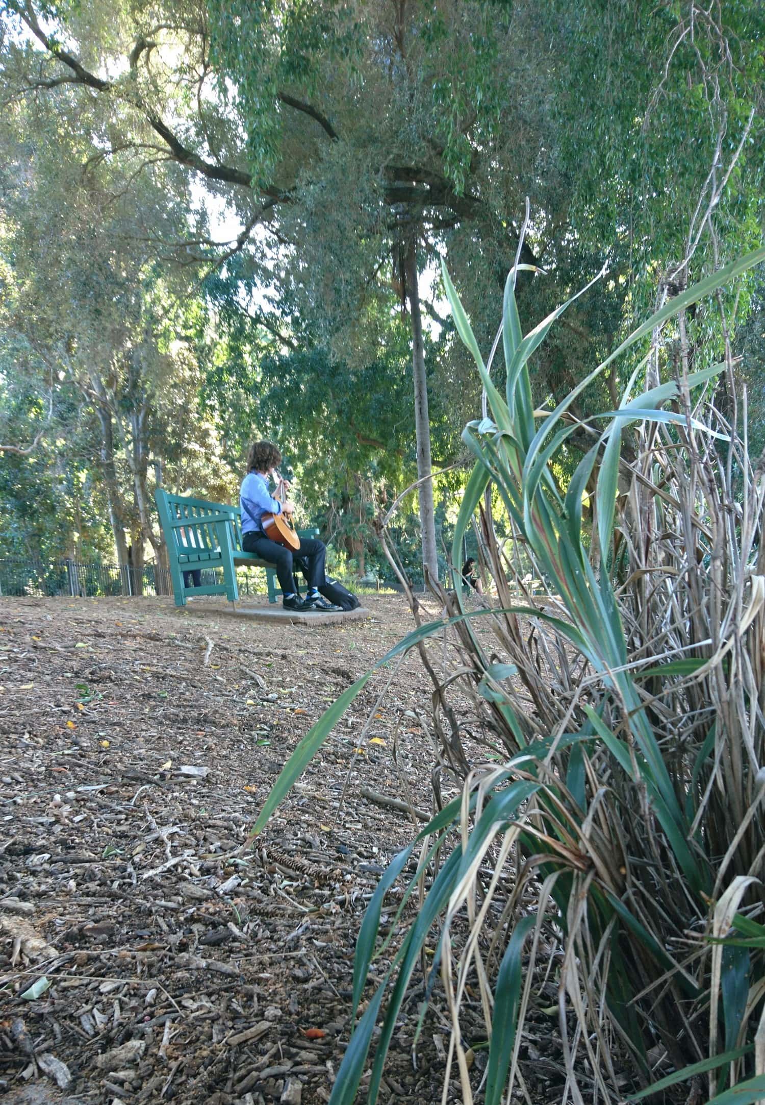 Brisbane - Erratic engineeress