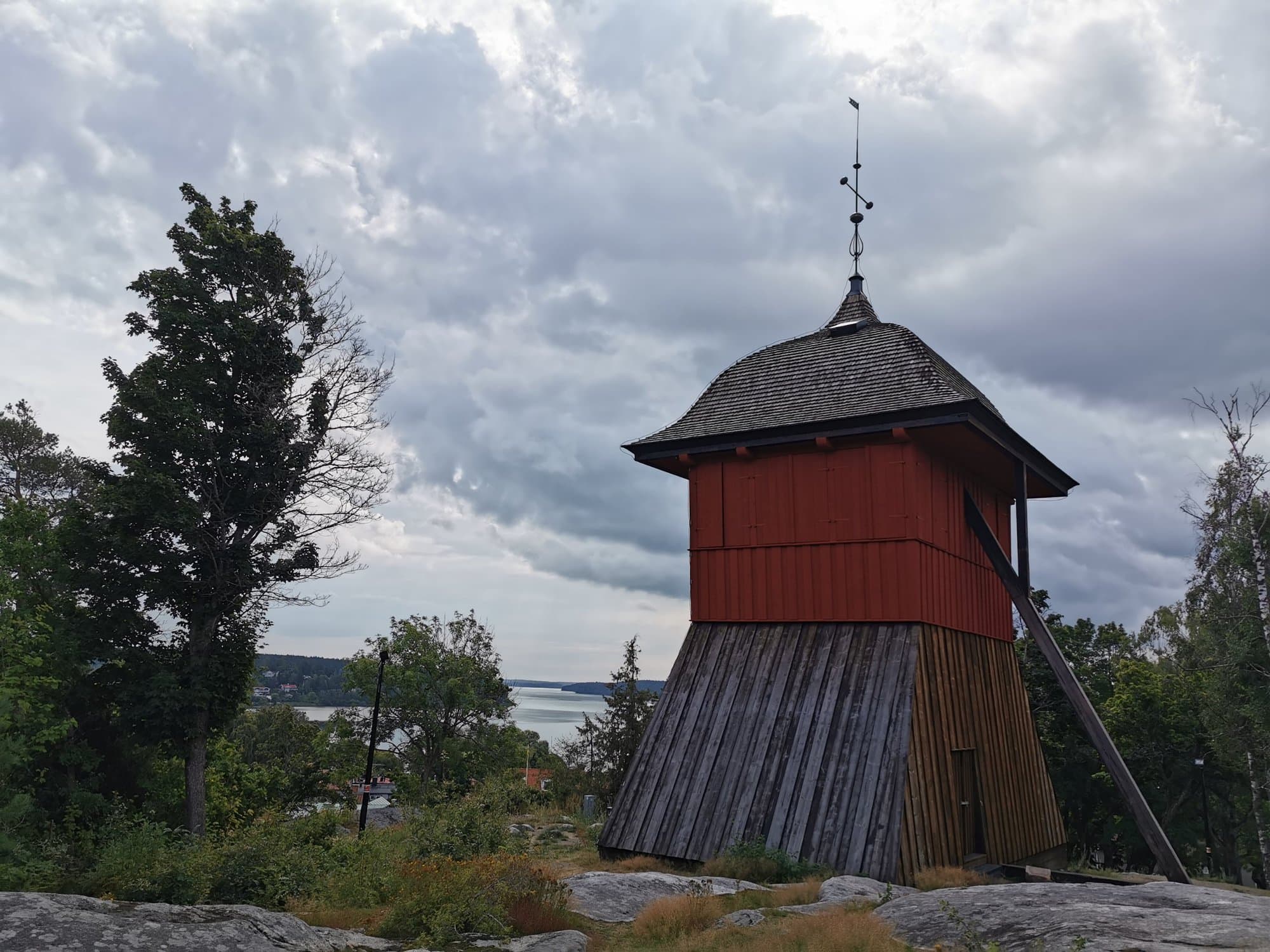 Sigtuna - Erratic engineeress