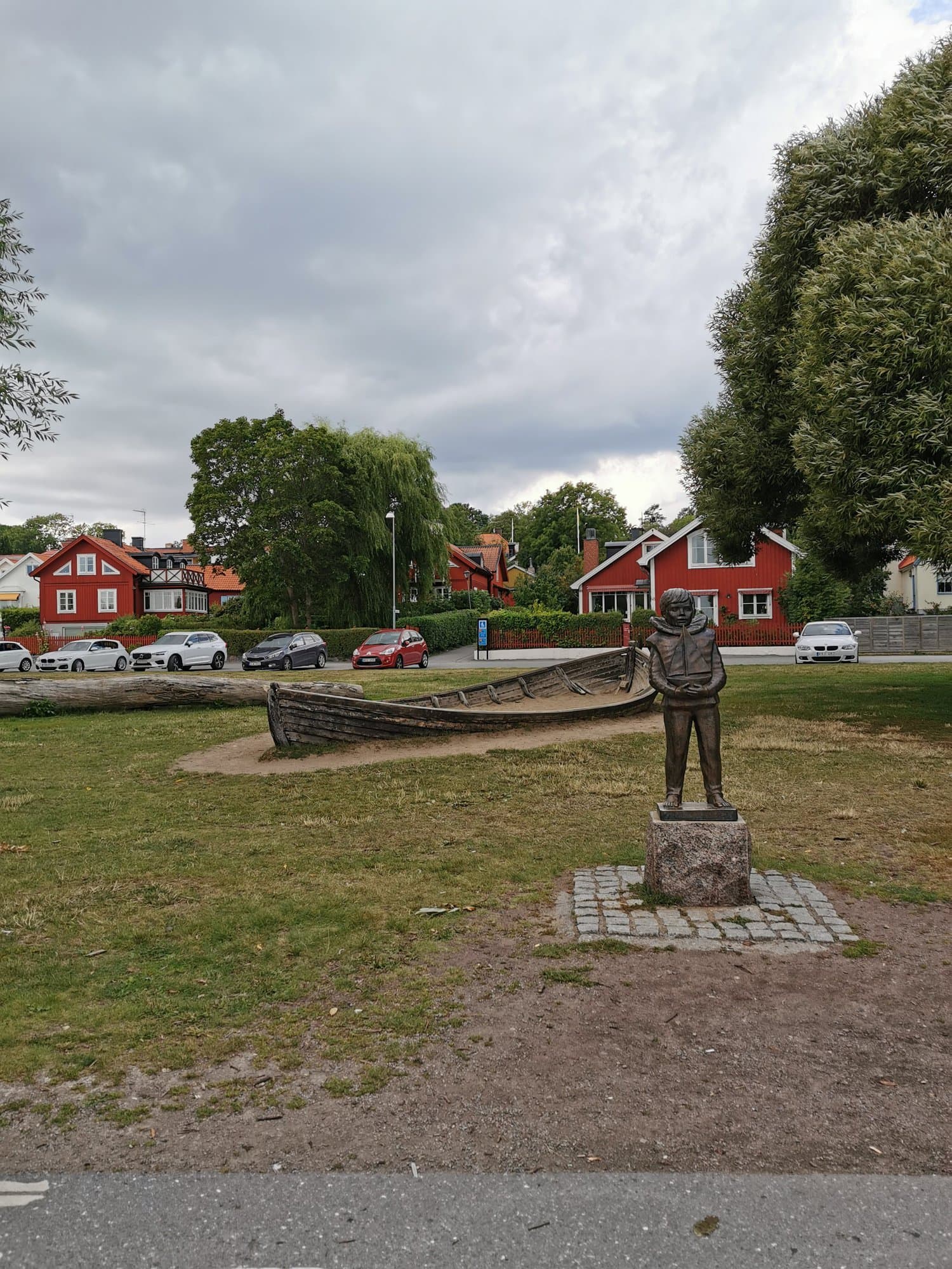 Sigtuna - Erratic engineeress