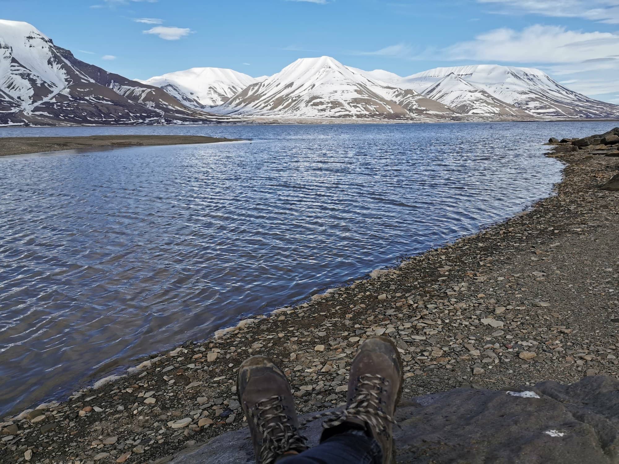 Longyearbyen - Erratic engineeress