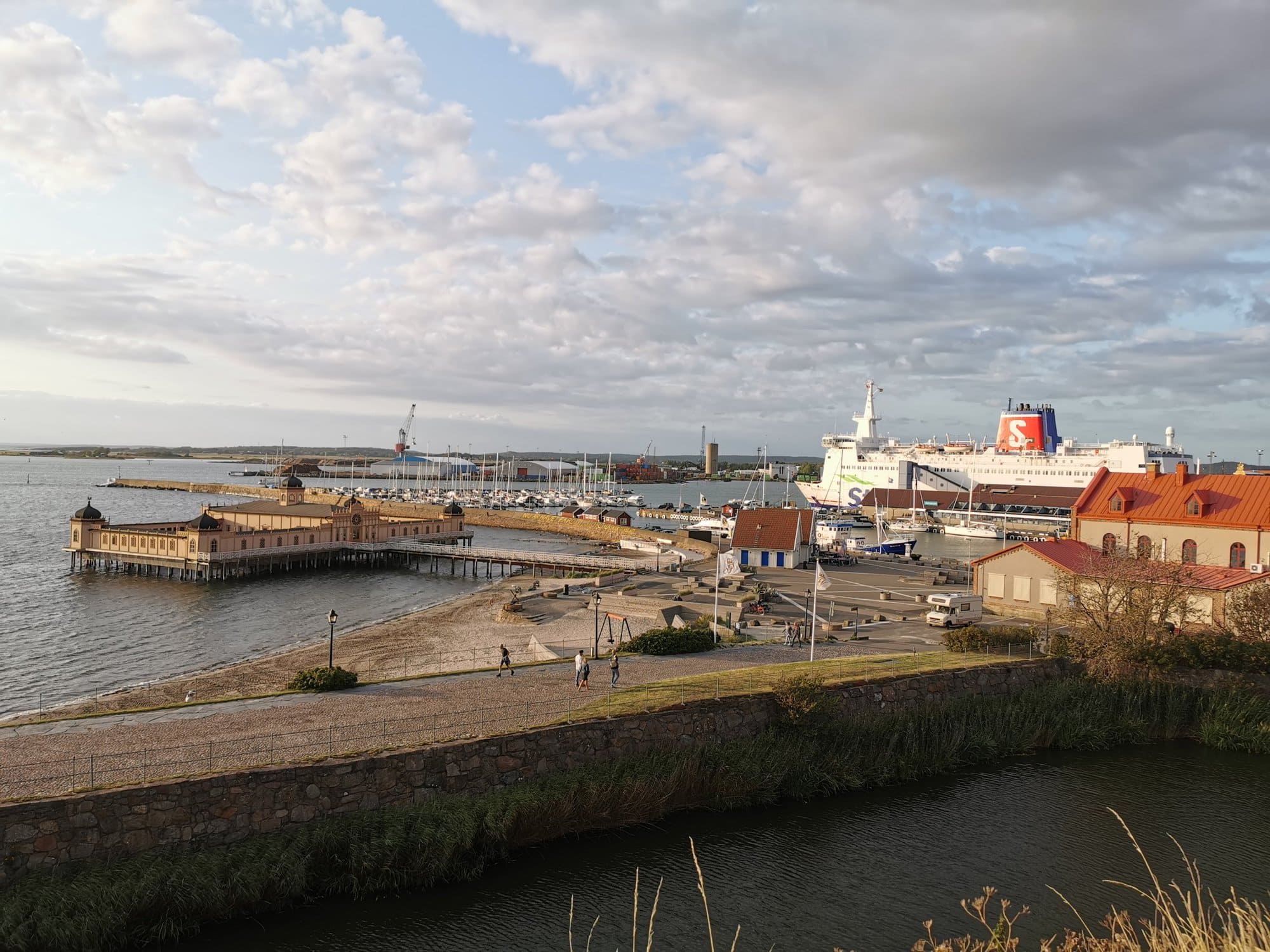 Varberg - Erratic engineeress