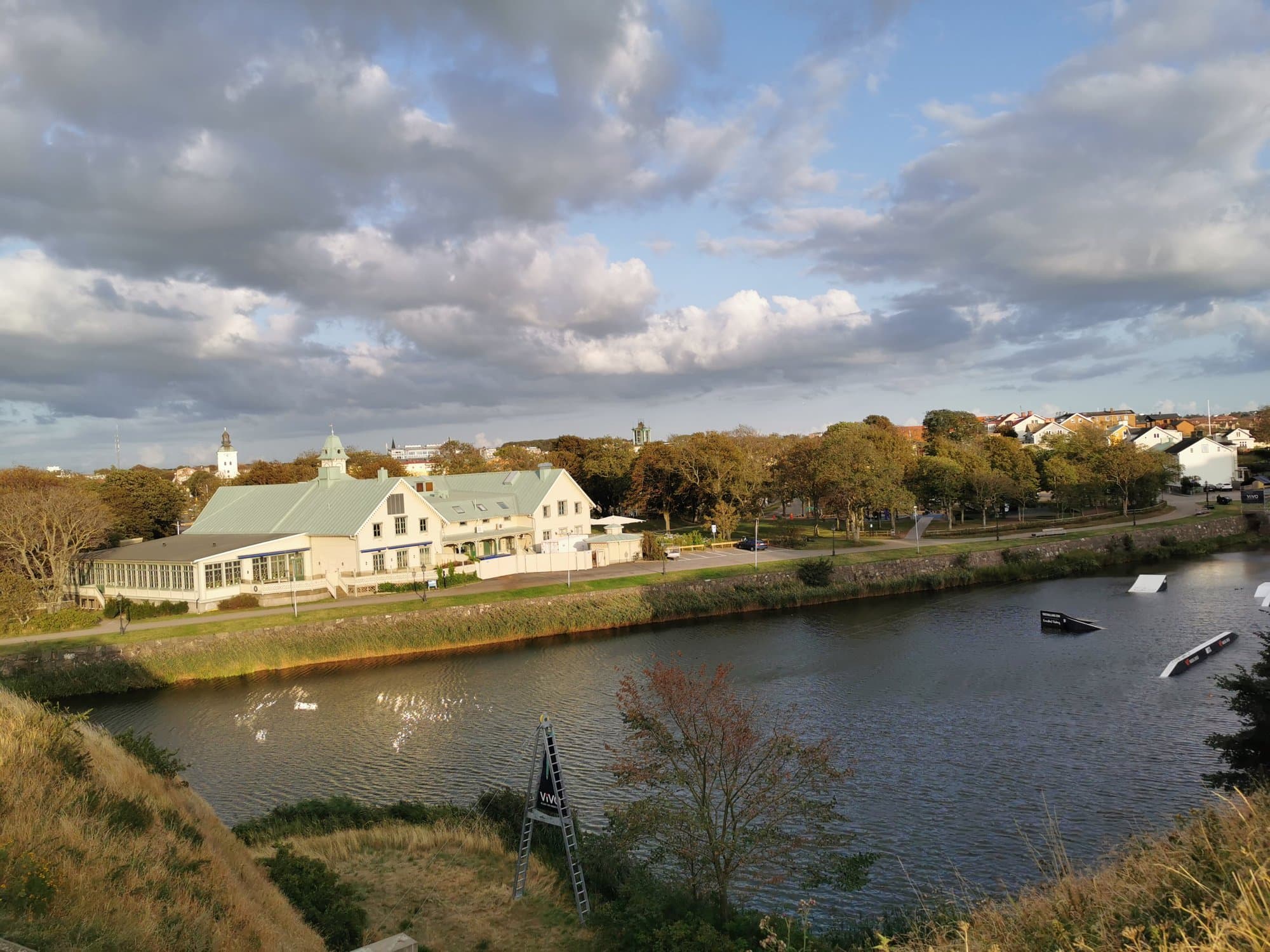 Varberg - Erratic engineeress