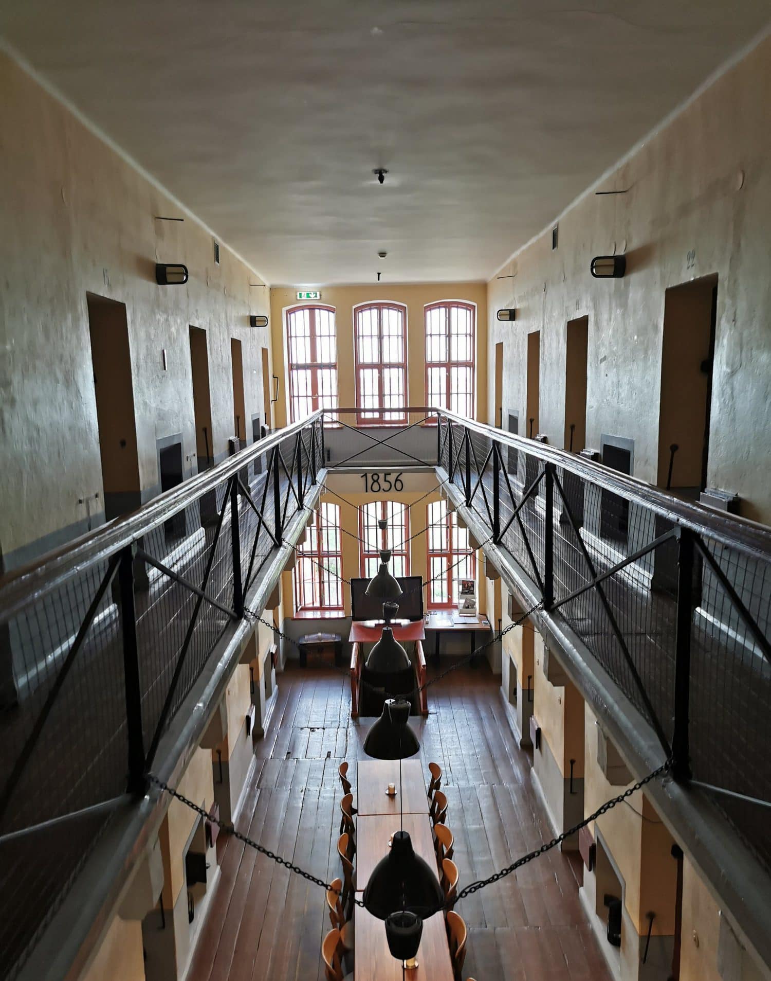 Varberg - Erratic engineeress