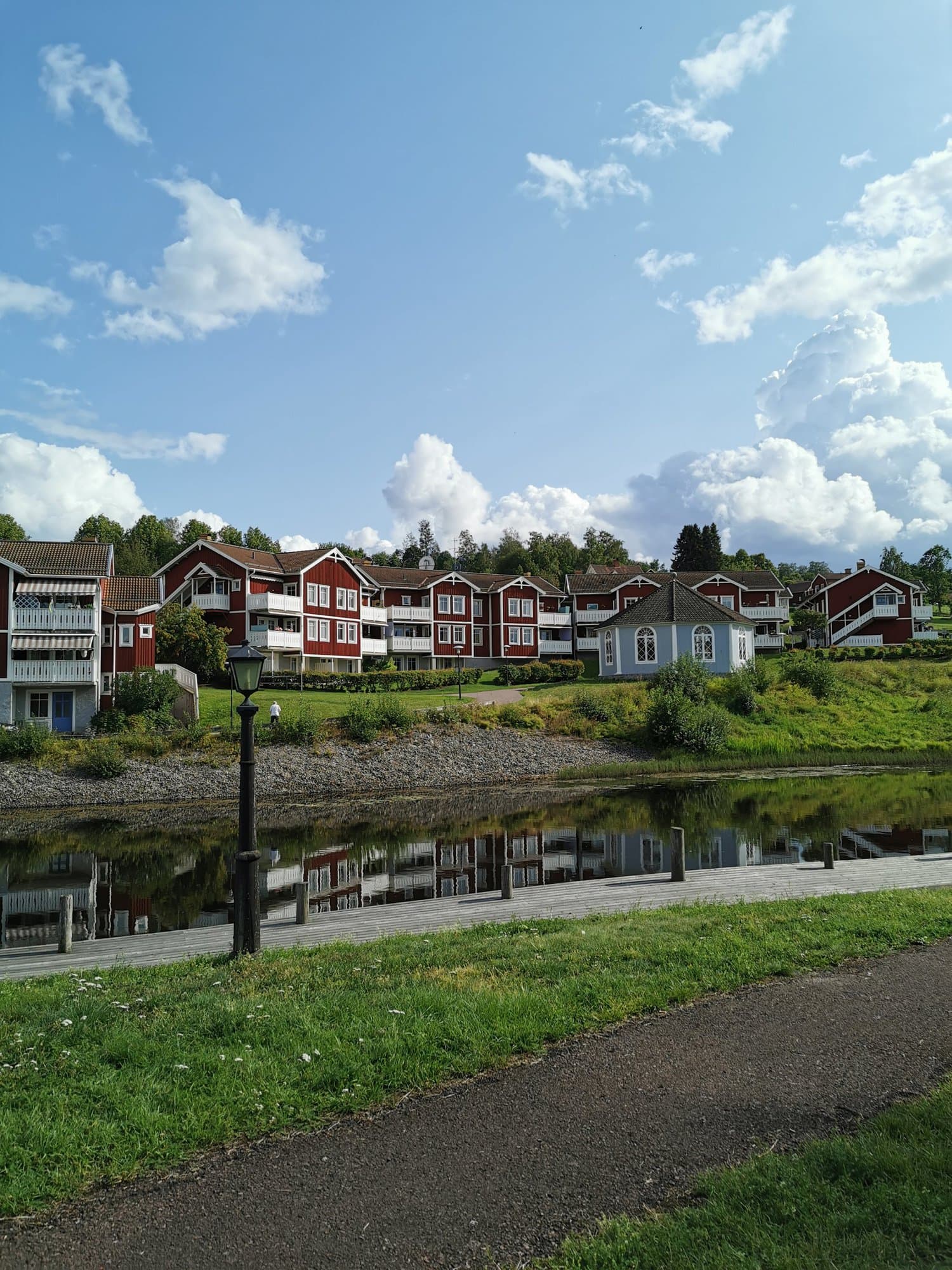 Rättvik - Erratic engineeress