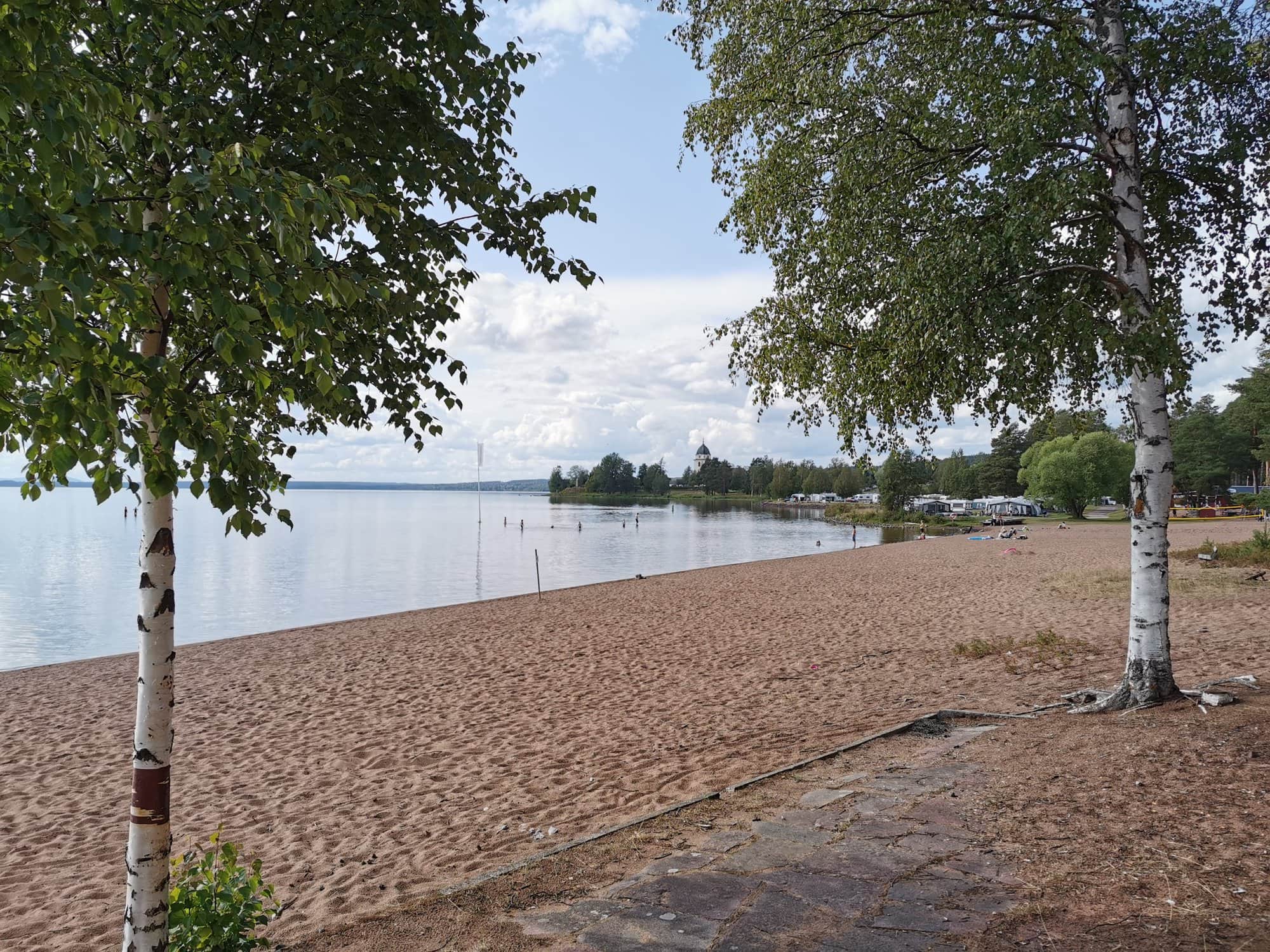 Rättvik - Erratic engineeress