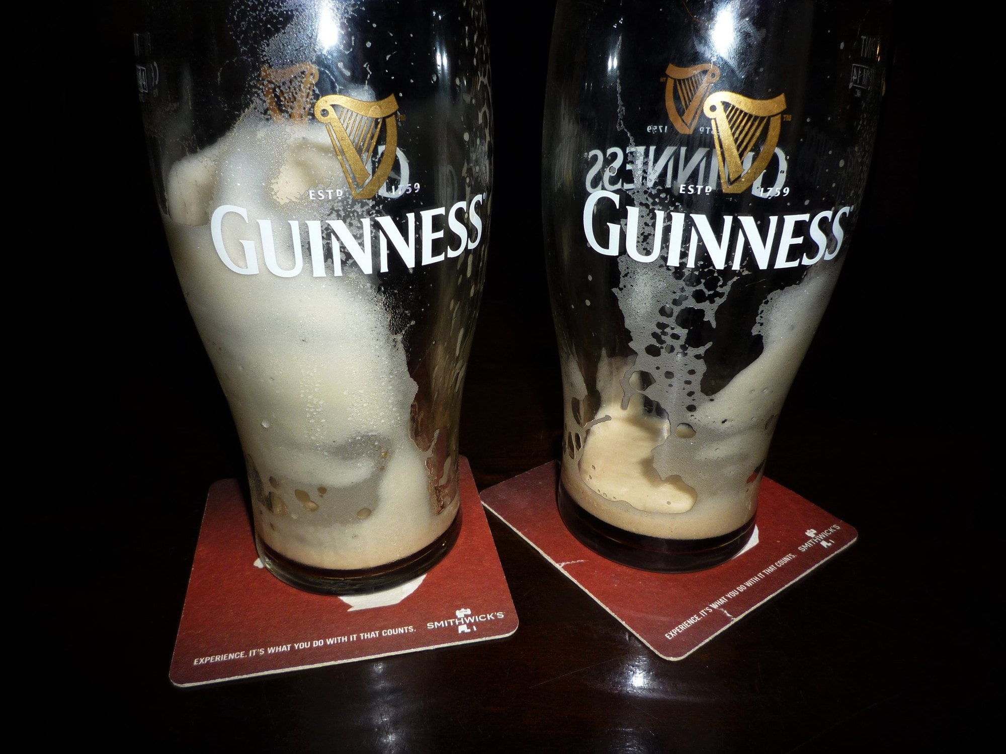 Lucky Ireland - Erratic engineeress