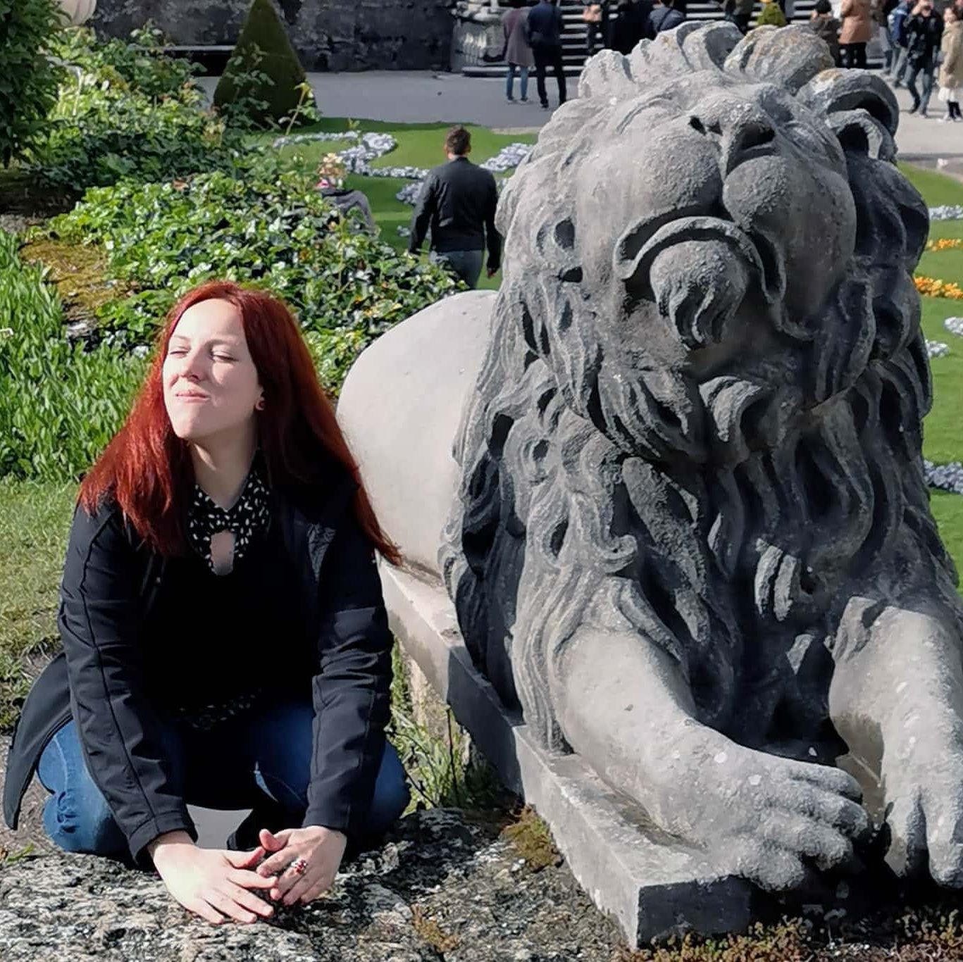 About me - Erratic engineeress