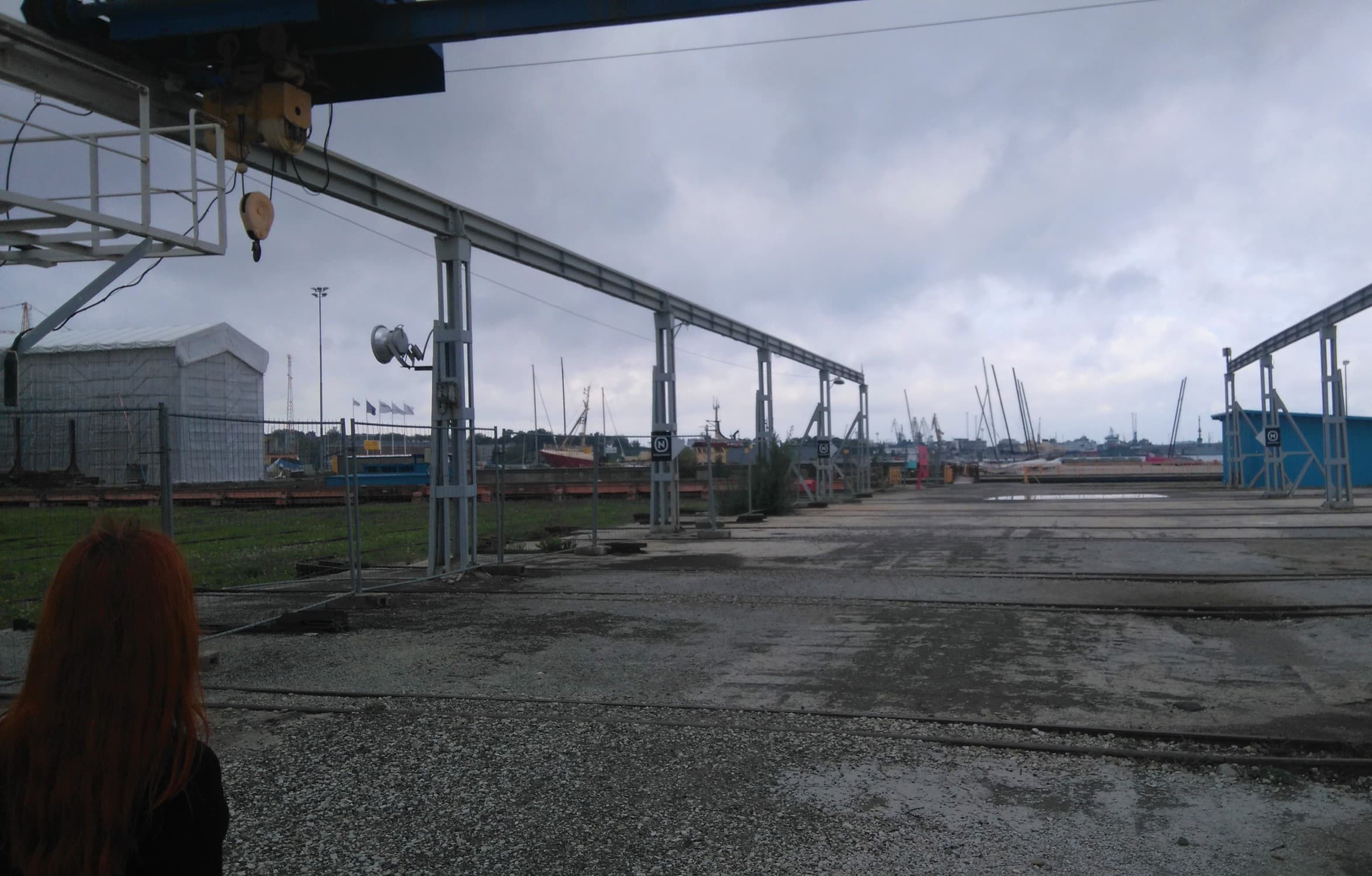 Nothing is fair in love and war - Erratic engineeress