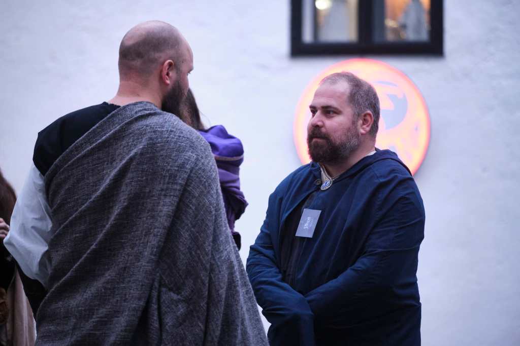 Elder scrolls LARP V: The Hold of Winter review - Erratic engineeress