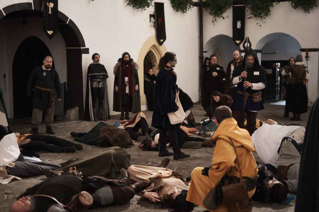 Elder scrolls LARP V: The Hold of Winter review - Erratic engineeress