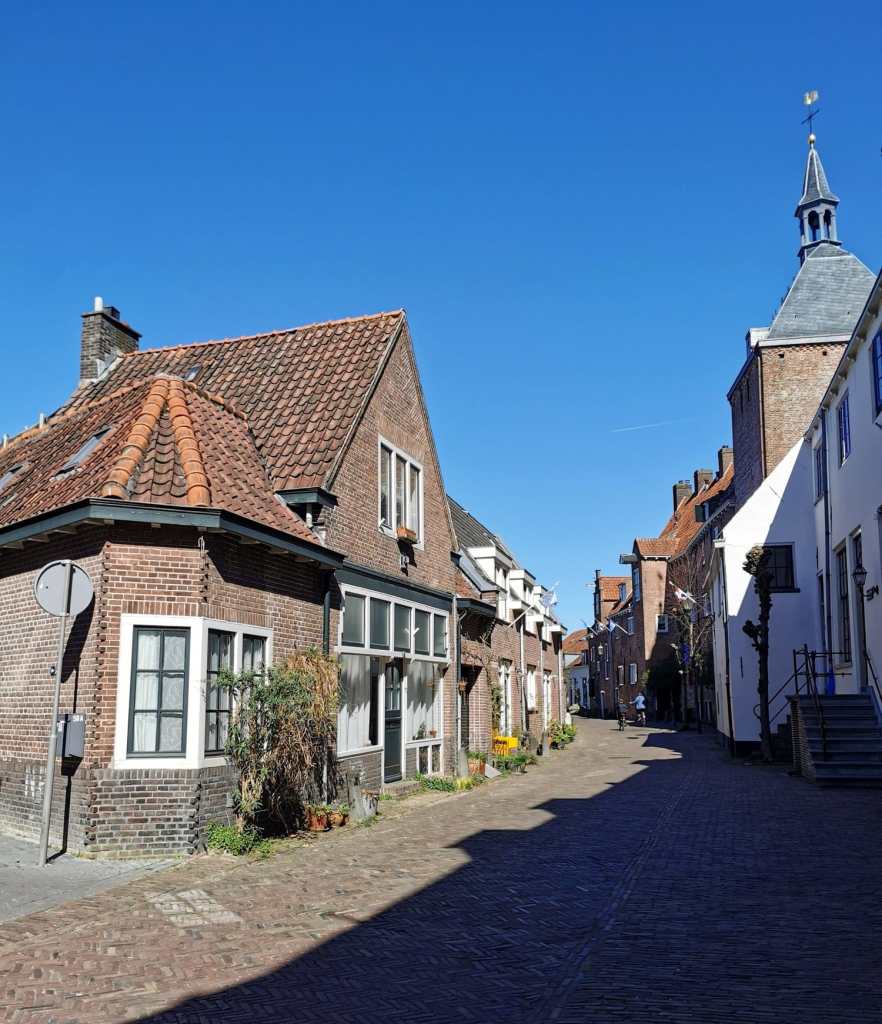 Amersfoort - Erratic engineeress