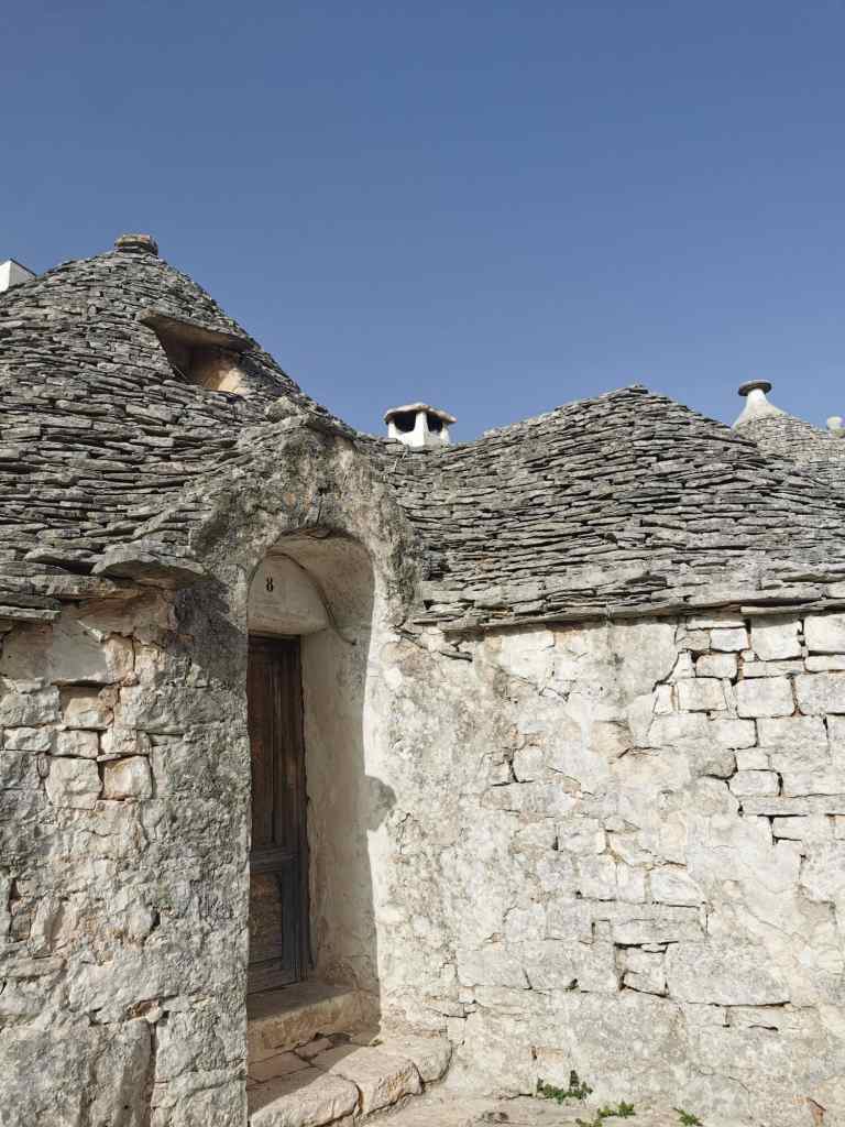 Alberobello - Erratic engineeress