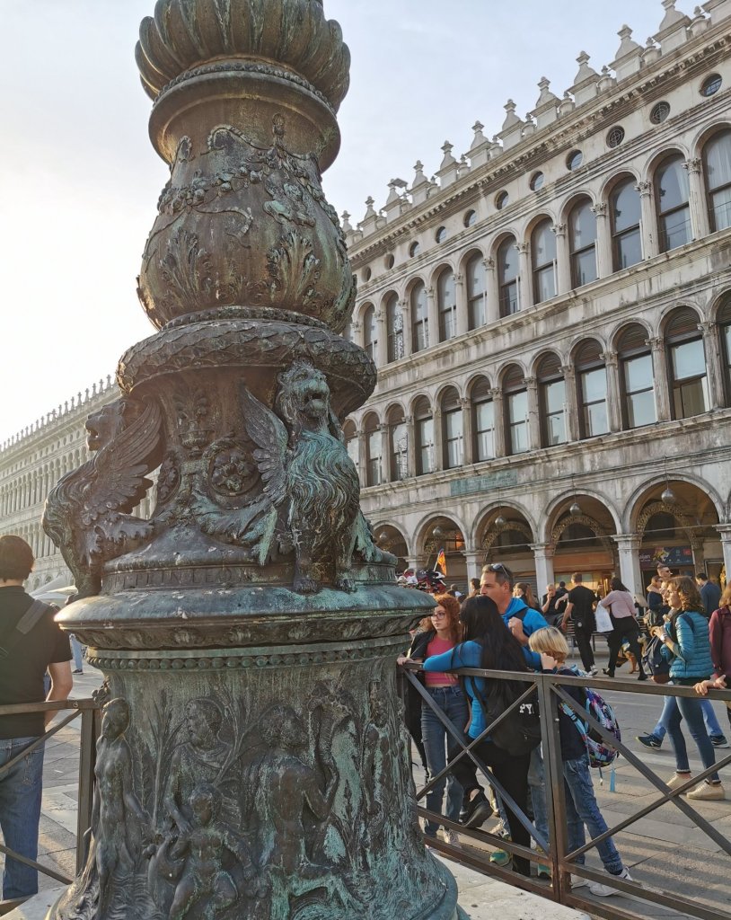 Venice - Erratic engineeress