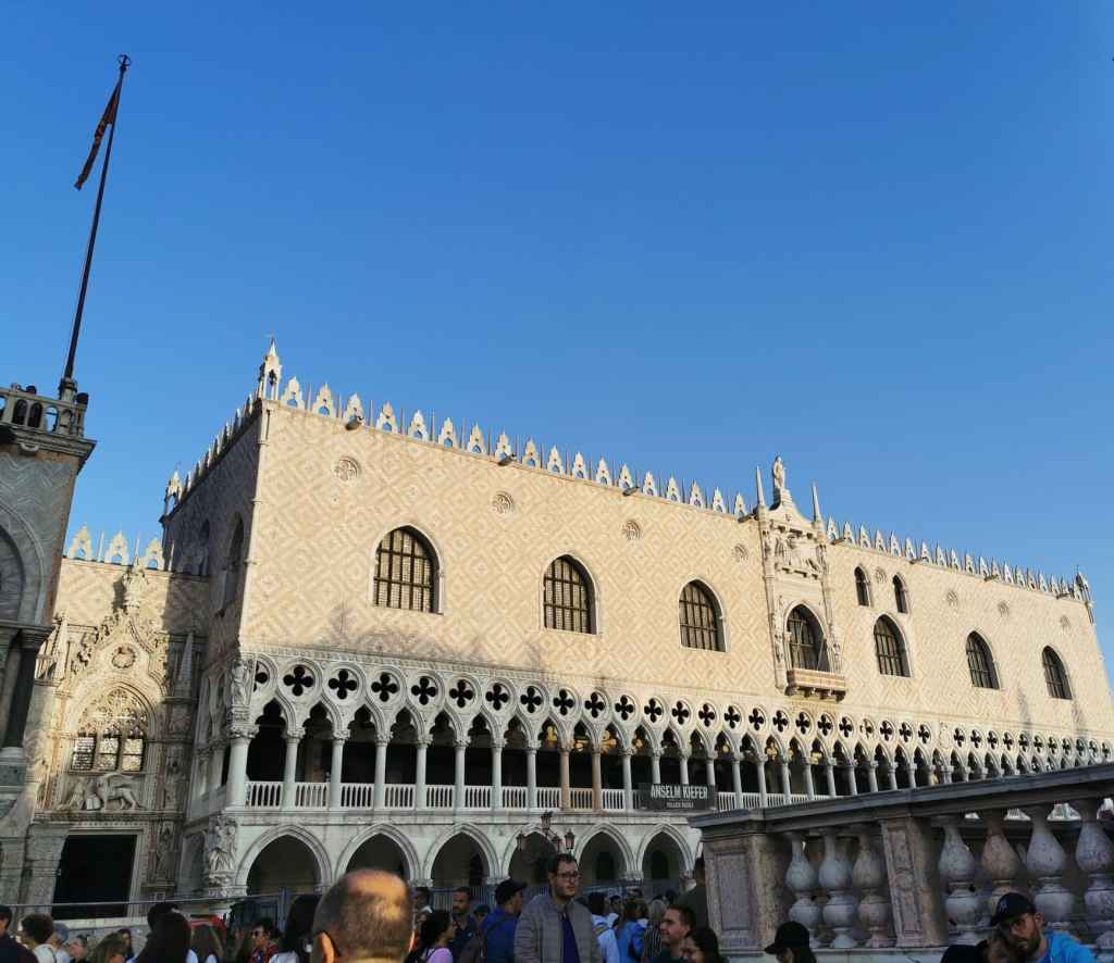 Venice - Erratic engineeress