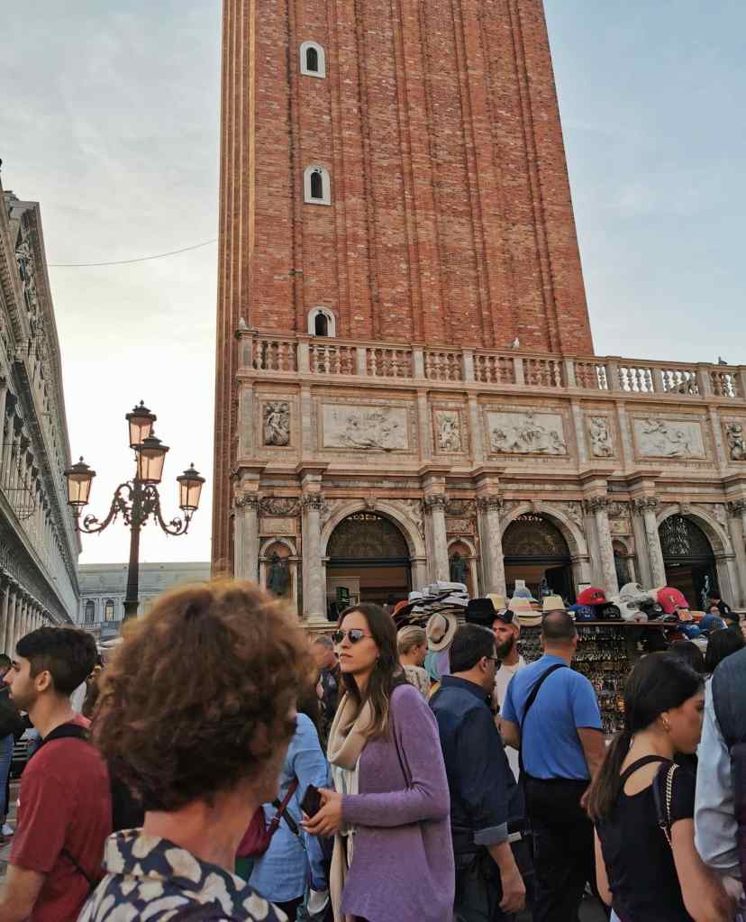 Venice - Erratic engineeress