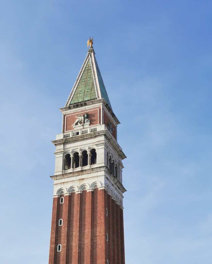 Venice - Erratic engineeress