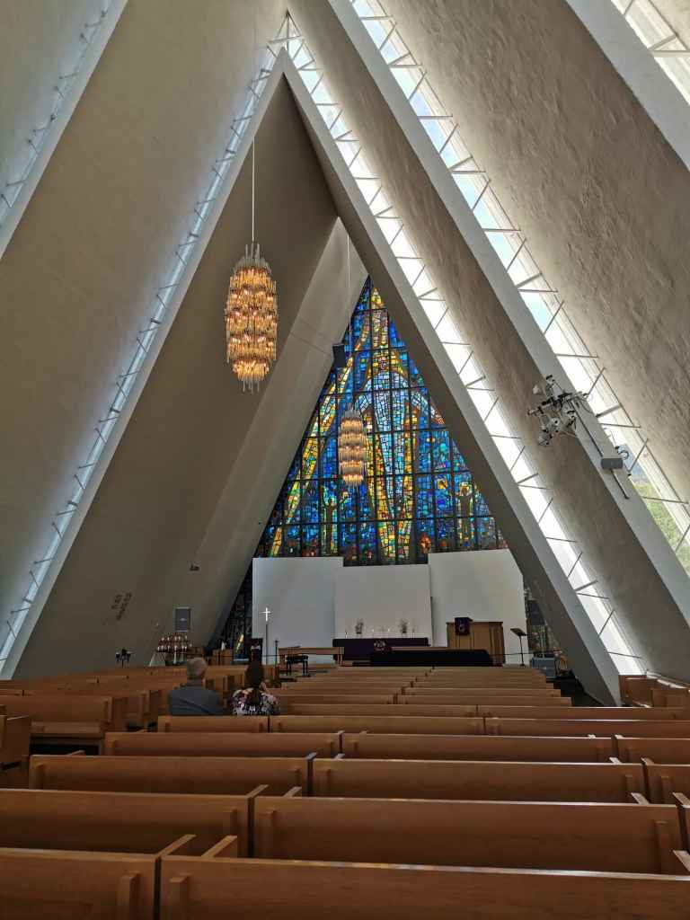 Tromsø - Erratic engineeress