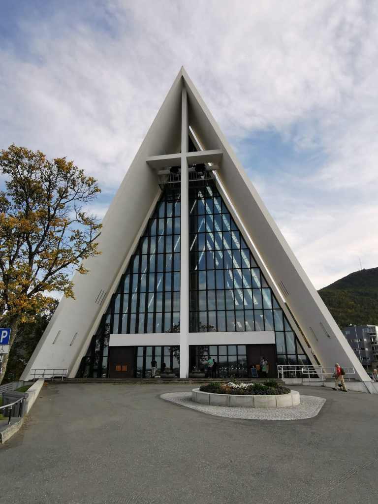 Tromsø - Erratic engineeress