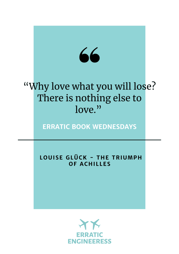 Erratic book Wednesdays pt. 4 - Erratic engineeress