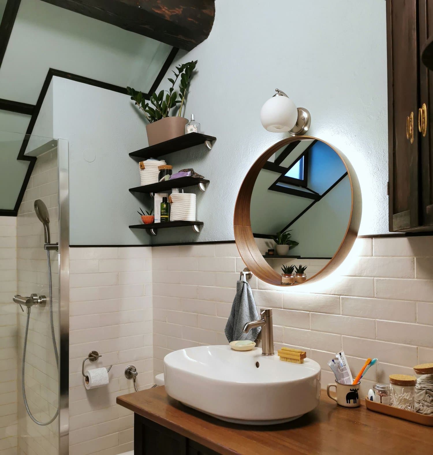 Home renovation: The bathroom - Erratic engineeress