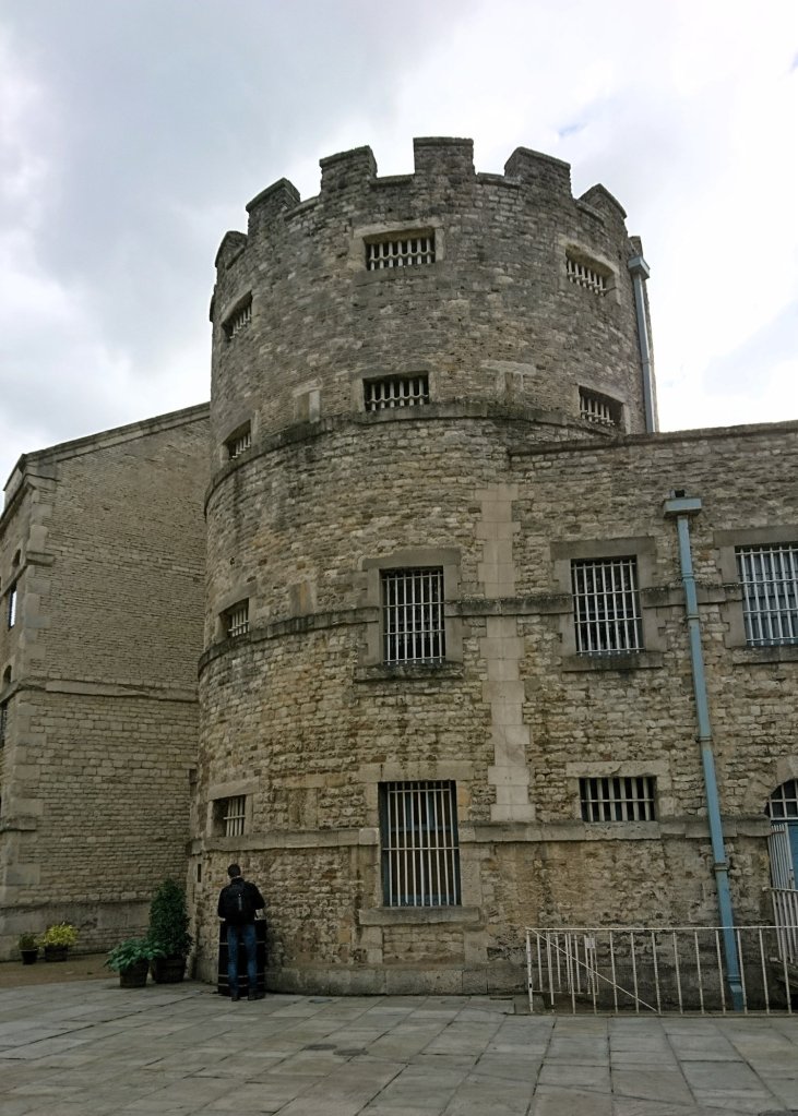 Oxford - Erratic engineeress