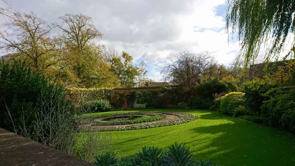 Oxford - Erratic engineeress