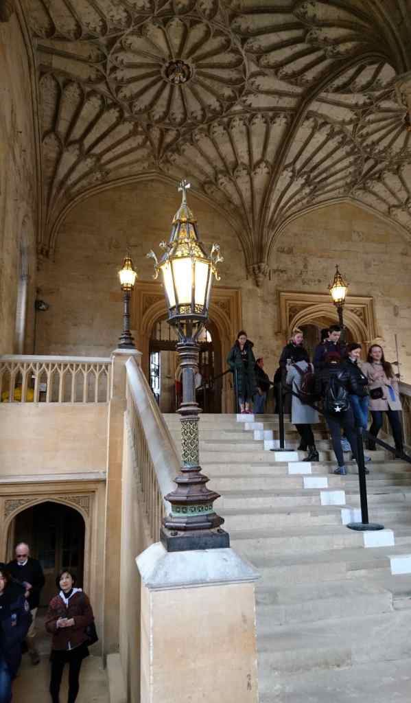 Oxford - Erratic engineeress