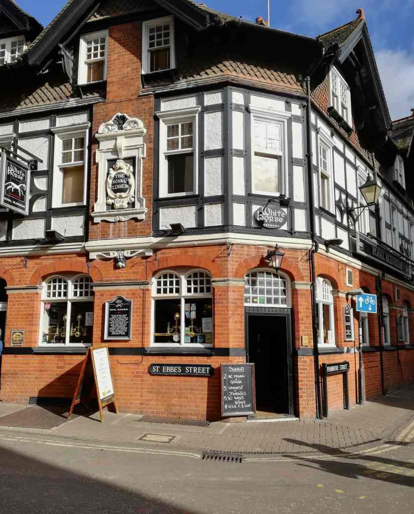 Oxford - Erratic engineeress