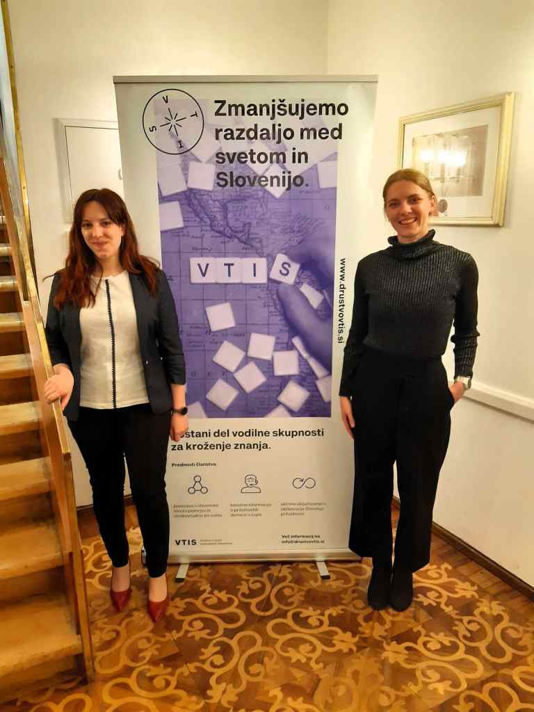 WISE Slovenia: Insights from an event about women in STEM I coordinated ...