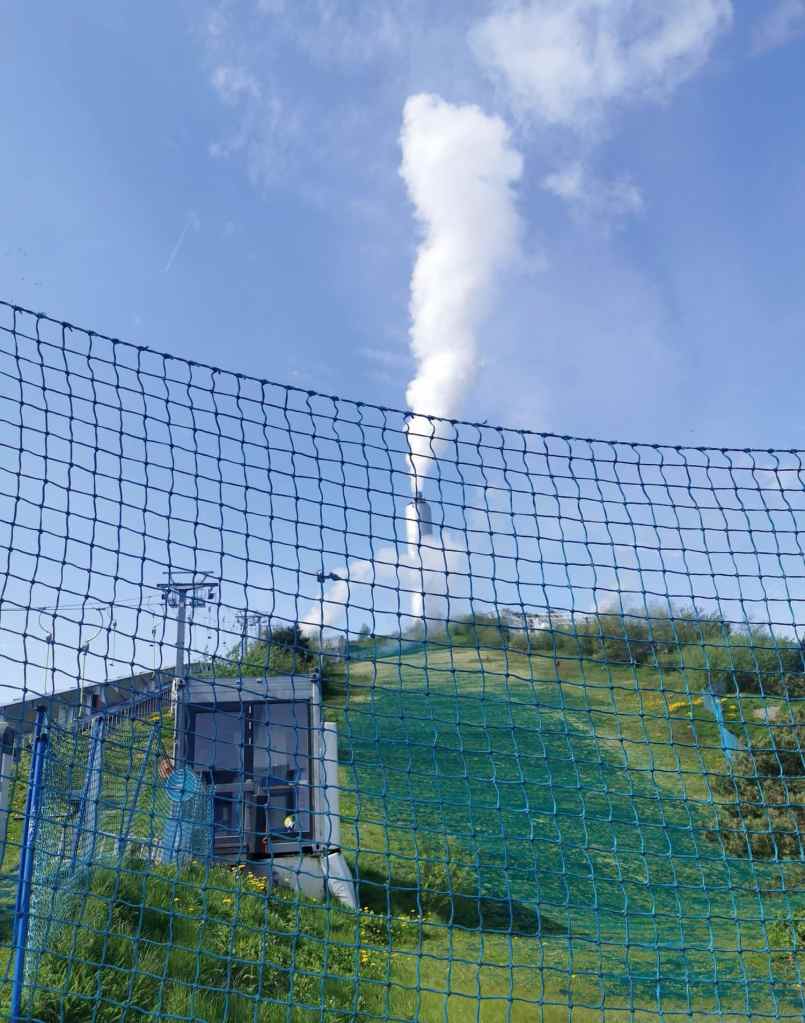 CopenHill - Erratic engineeress