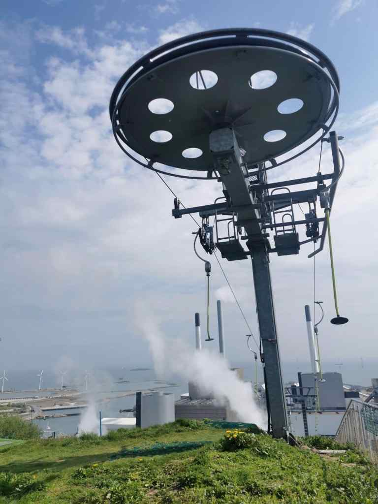 CopenHill - Erratic engineeress