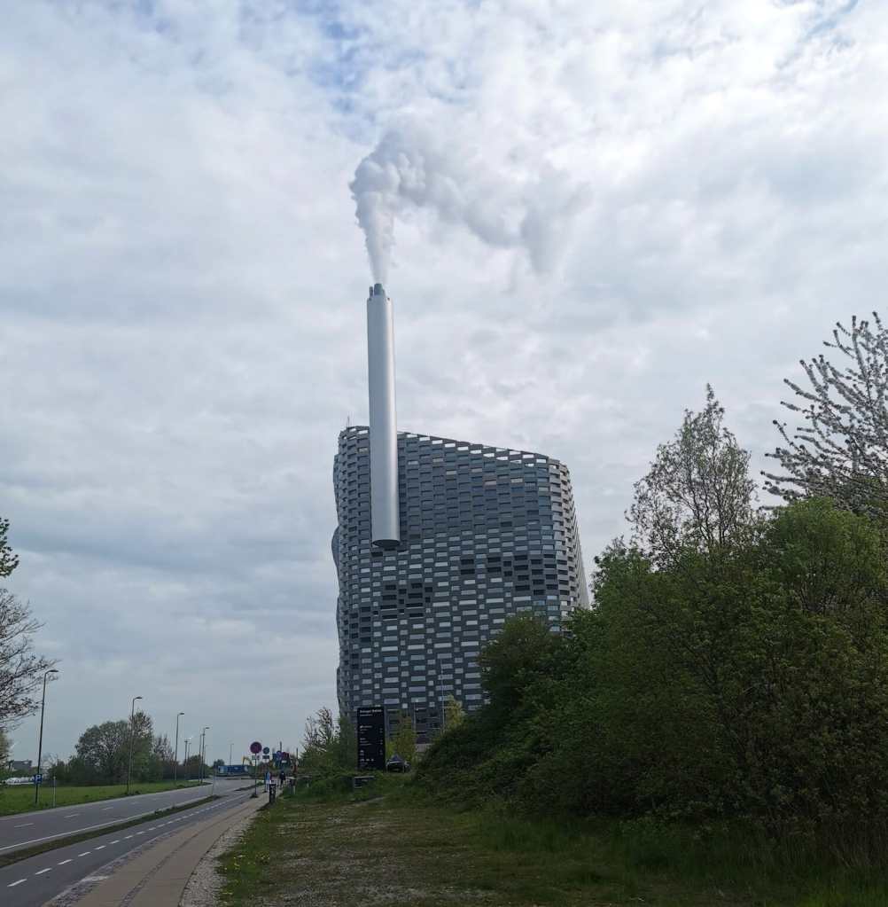 CopenHill - Erratic engineeress