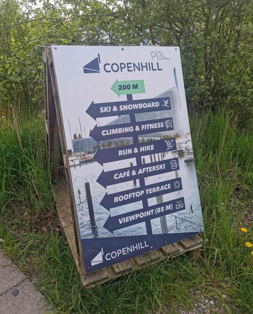 CopenHill - Erratic engineeress