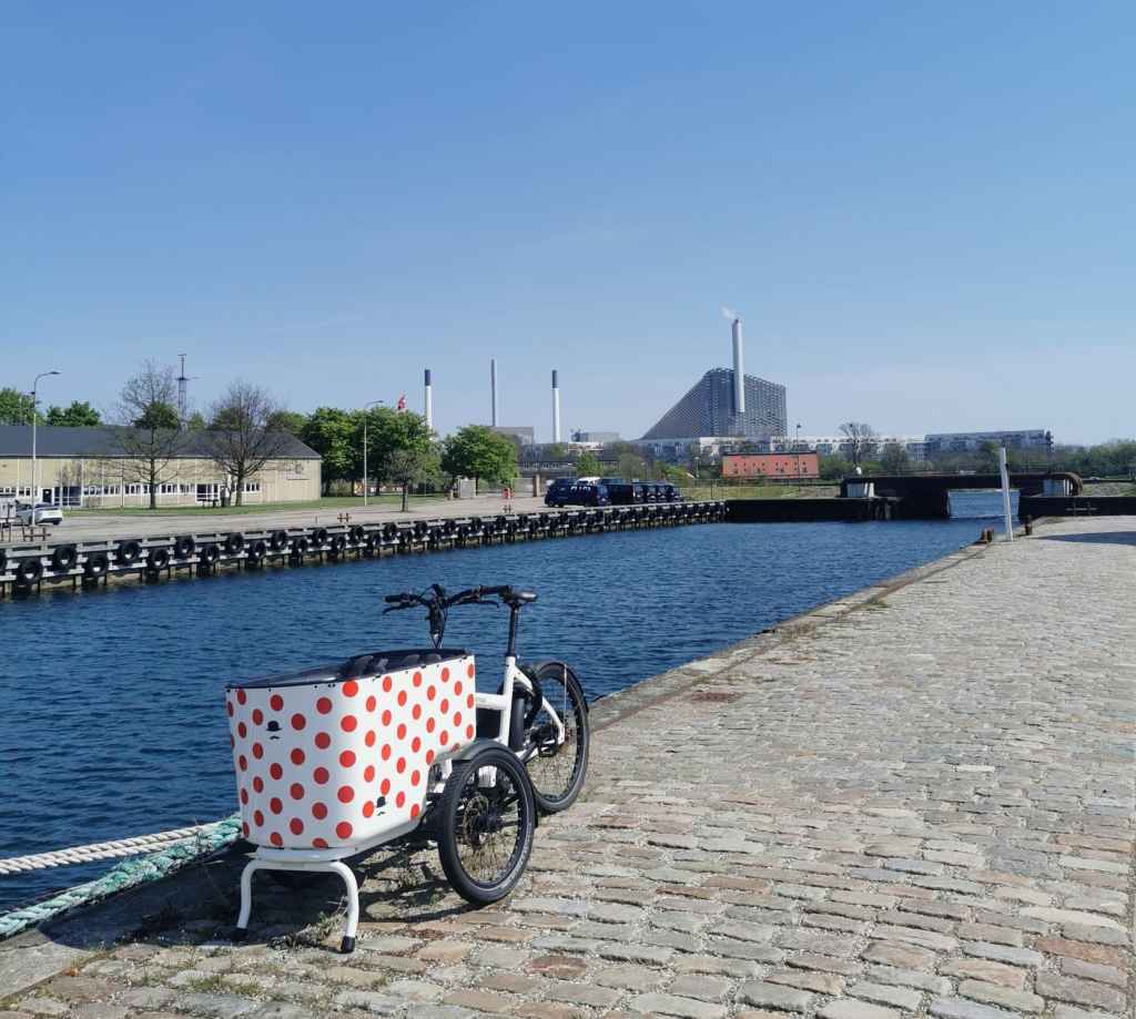 CopenHill - Erratic engineeress